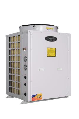 China 7HP Swimming Pool Air Source Heat Pump Low noise 3/380V/50Hz Power Supply for sale
