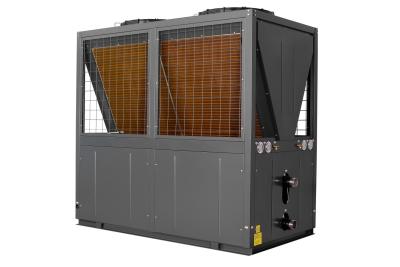 China 70KW Heating And Cooling Heat Pumps For Apartment Buildings / Villa for sale
