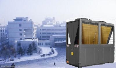 China 65KW EVI Heat Pump for Commercial Locations with High Efficiency and -35℃ Operation for sale
