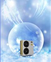 China 22KW EVI Heat Pump with Low Noise Operation and Intelligent Defrosting for Commercial Use for sale