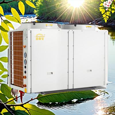 China 10HP High Efficiency 380V~415V/50Hz/3ph Air Source Heat Pump for Domestic Heating and Cooling for sale