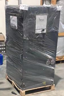 China 11KW Monoblock Heat Pump with Side Discharge Design and 220V/50Hz Power Supply for Efficient Heating and Cooling for sale