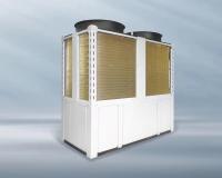 China 210KW EVI Heat Pump with Anti-Freezing Function for Commercial Hot Water in Schools for sale