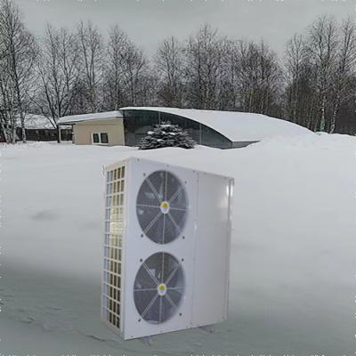 China 24KW MEIDIBAO Inverter EVI Air to Water Heat Pump with 3N 380V 50HZ Power Supply and Inverter Compressor for sale
