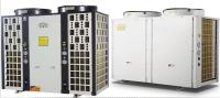 China High Efficiency EVI Heat Pump with Low-Temperature Heating at -35°C, Multi-Folding Column Design, and Intelligent Defrosting Technology for sale