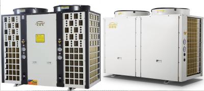 China High Efficiency EVI Heat Pump with Low-Temperature Heating at -35°C, Multi-Folding Column Design, and Intelligent Defrosting Technology for sale