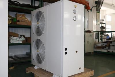 China 24KW Inverter EVI Monoblock Air to Water Heat Pump 3N 380V 50HZ for Energy Efficient Heating for sale