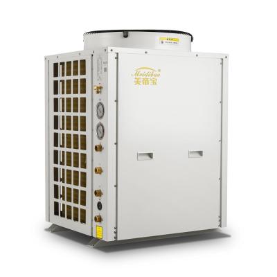 China 18KW Multifunction Heat Pump with Scroll Compressor for Hot Water and Room Heating Cooling for sale