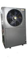 China 5HP Side Discharge Space Saving Heating And Cooling Heat Pump for Efficient Temperature Control for sale