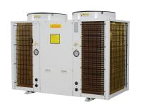 China CE Approved Commercial Air To Water Heat Pump with 48.5KW Heating and 32.2KW Cooling for sale