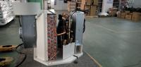 China 200L / 250L Capacity All-In-One Heat Pump with R290 Refrigerant and WiFi Enabled for Custom Installation for sale