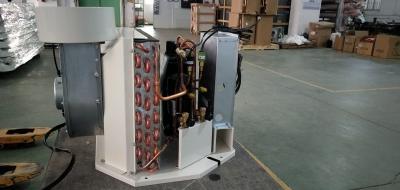 China 200L / 250L Capacity All-In-One Heat Pump with R290 Refrigerant and WiFi Enabled for Custom Installation for sale