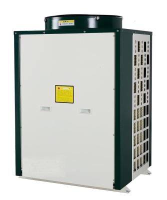 China Black and White 21KW 380V Heating and Cooling Heat Pump for Efficient Temperature Control for sale
