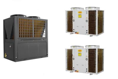 China High Efficiency Energy Saving Air to Water Heat Pump with R410A Refrigerant for Commercial Heating and Cooling for sale