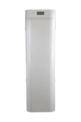 China Residential All In One Heat Pump with 200L Volume, Glass Enamel Coating, and 1700W Heating for sale