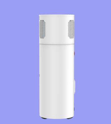 China R290 3370W 250L All In One Heat Pump Water Heater with Air Source Technology for sale