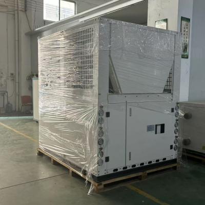 China KFXKS-74II-M1 74KW Multifunction Air Source Heat Pump with Scroll Compressor for Custom Heating and Cooling Solutions for sale
