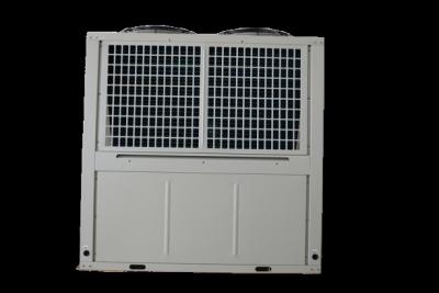 China 20HP Multifunction R410A Heating and Cooling Heat Pump for Commercial Use in Schools Hotels and Spas for sale