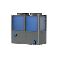 China 20HP Air Source Heat Pump with Galvanized Sheet Shell and R410A Refrigerant for Commercial Heating and Cooling for sale