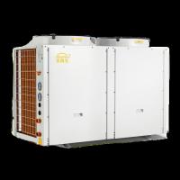 China 10HP Energy Saving Metal Sheet Air Source Heat Pump for Commercial Heating and Cooling for sale