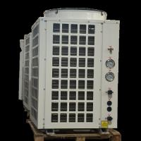 China 21KW Galvanized Sheet Shell Top Outlet Heating and Cooling Heat Pump for Commercial and Residential Use for sale