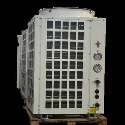 China 21KW Galvanized Sheet Shell Top Outlet Heating and Cooling Heat Pump for Commercial and Residential Use for sale