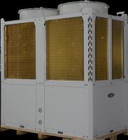 China Customizable 74KW Energy-Efficient Water Heating Heat Pump for Commercial Applications for sale