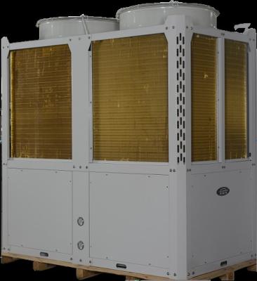 China Customizable 74KW Energy-Efficient Water Heating Heat Pump for Commercial Applications for sale