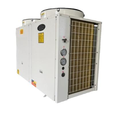 China 50kW EVI Low-Temperature Air Source Heat Pump for Efficient Home Heating and Cooling with Enhanced Vapor Injection Technology for sale
