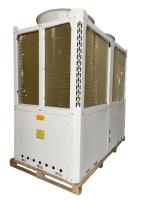 China 380V/3N/50Hz 50P Commerical Air Source Shell In Tube Heat Exchanger Energy Saving for sale