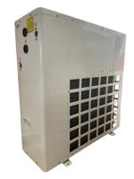 China 1.5P Low Noise Energy Friendly Monoblock Air Source Heat Pump for Efficient Heating for sale