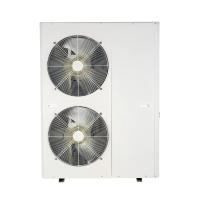 China Air Source Heat Pump Residential EVI Heat Pump Multi-Functional Energy-Efficient Eco-Friendly Heating Cooling Water Heater for sale