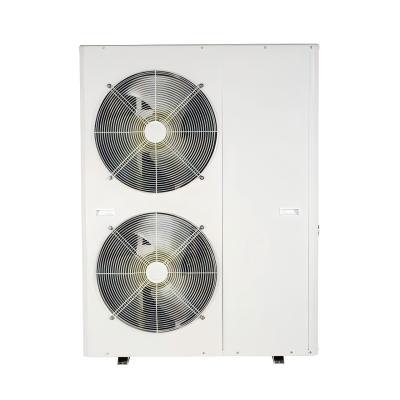 China Air Source Heat Pump Residential EVI Heat Pump Multi-Functional Energy-Efficient Eco-Friendly Heating Cooling Water Heater for sale
