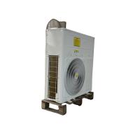China New Energy EVI 6.5-40kw Air To Water R32 Heat Pump For House Heating System for sale