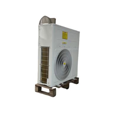 China New Energy EVI 6.5-40kw Air To Water R32 Heat Pump For House Heating System for sale