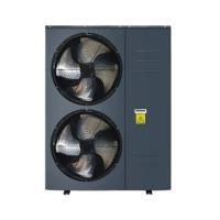 China EVI Smart Control 4.0 COP Low Temperature Air Source Heat Pump Inverter for Efficient Heating and Hot Water for sale