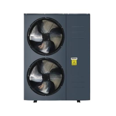 China EVI Smart Control 4.0 COP Low Temperature Air Source Heat Pump Inverter for Efficient Heating and Hot Water for sale