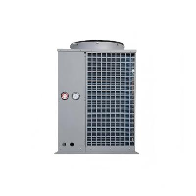 China 18KW High Efficiency Dark Grey Air Source Heat Pump for Swimming Pool Water Heating for sale