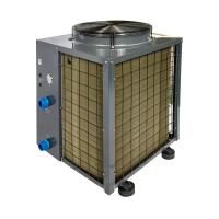 China High Efficiency 380V~415V/50Hz/3ph Outdoor Air Source Heat Pump for Swimming Pool and Hot Water Machine for sale