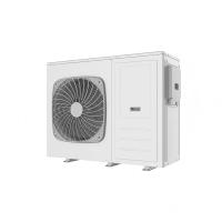 China Energy-saving Variable Frequency Air Source Heat Pump with Eco-Friendly Refrigerant for Swimming Pool Heating for sale