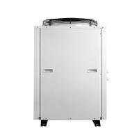 China 18KW R410A Air Source Heat Pump with Galvanized White Steel for Eco-Friendly Heating and Cooling for sale