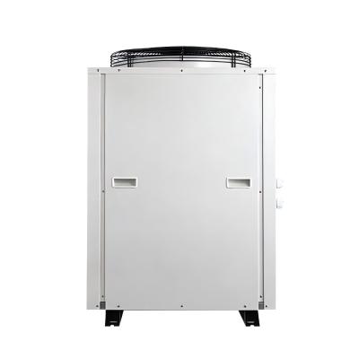 China 18KW R410A Air Source Heat Pump with Galvanized White Steel for Eco-Friendly Heating and Cooling for sale