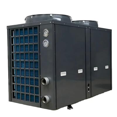 China 10 HP Low Noise Energy-Saving Air Source Heat Pump for Commercial Heating and Cooling for sale