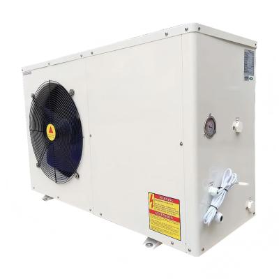 China 3.65kW Monoblock Air Source Heat Pump for Domestic Heating and Hot Water Supply for sale