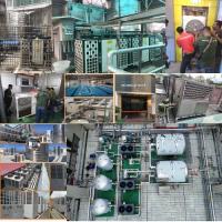 China 3.65kW Monoblock Air Source Heat Pump for Domestic Heating and Hot Water Supply for sale