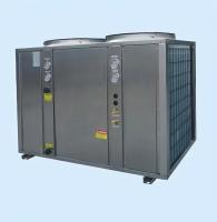 China 34KW Stainless Steel Air Source Heat Pump for Commercial Swimming Pool Energy-Efficient Heating and Cooling for sale