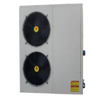 China 22kW Direct Heating Monoblock Air Source Heat Pump with Galvanized Steel Casing for Efficient Water Heating for sale