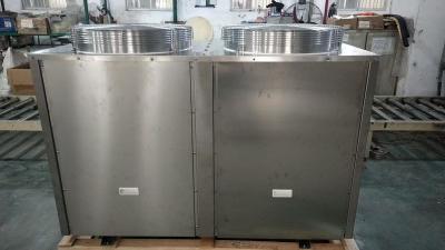 China Meidibao Stainless Steel #304 High Efficiency Outdoor Air Source Heat Pump for Heating and Cooling for sale