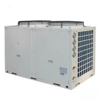 China Power Saving Air Source Swimming Pool Heat Pump Water Heater And House Heating for sale