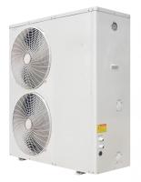 China Meidibao Inverter Technology Swimming Pool Heat Pump with Eco-Friendly R410A Refrigerant for Low Temperature Operation (-25~43℃) for sale
